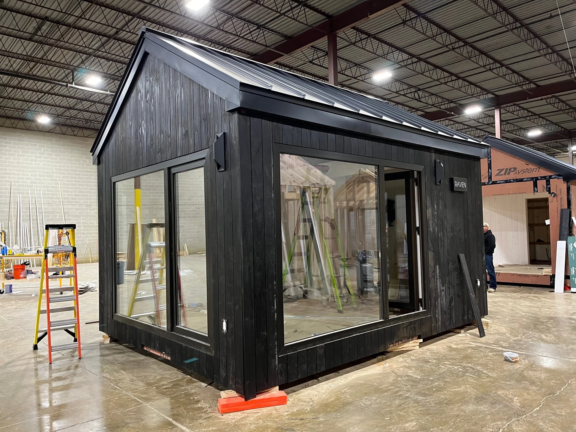 General 5 — PrefabPads LLC