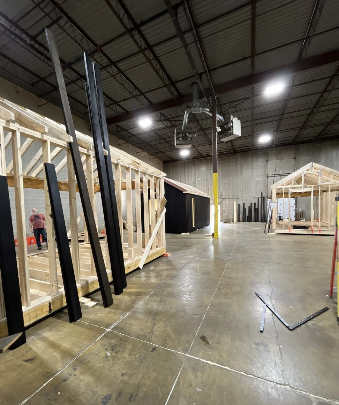 General 5 — PrefabPads LLC