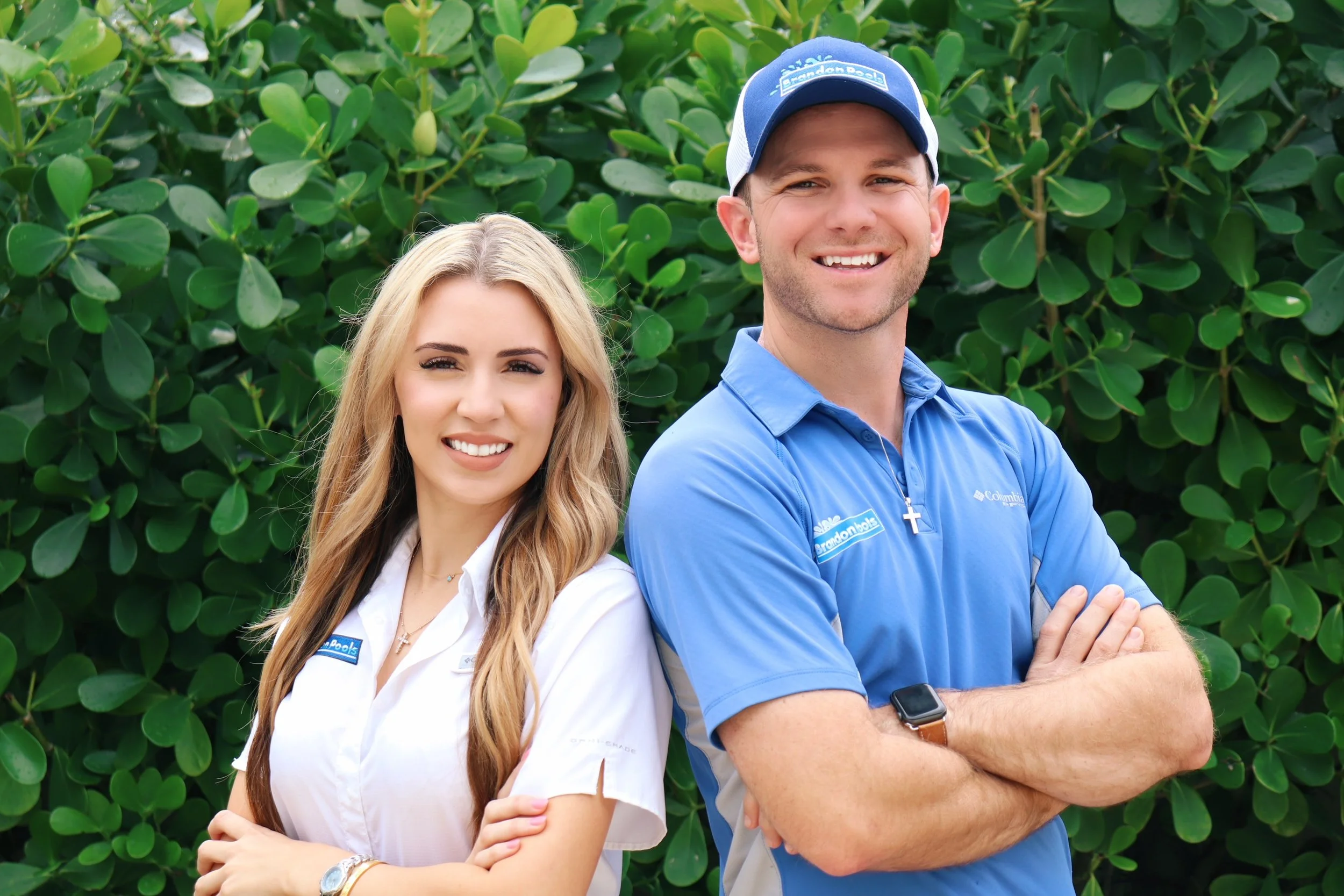 Brandon Pools | Explore Our Services