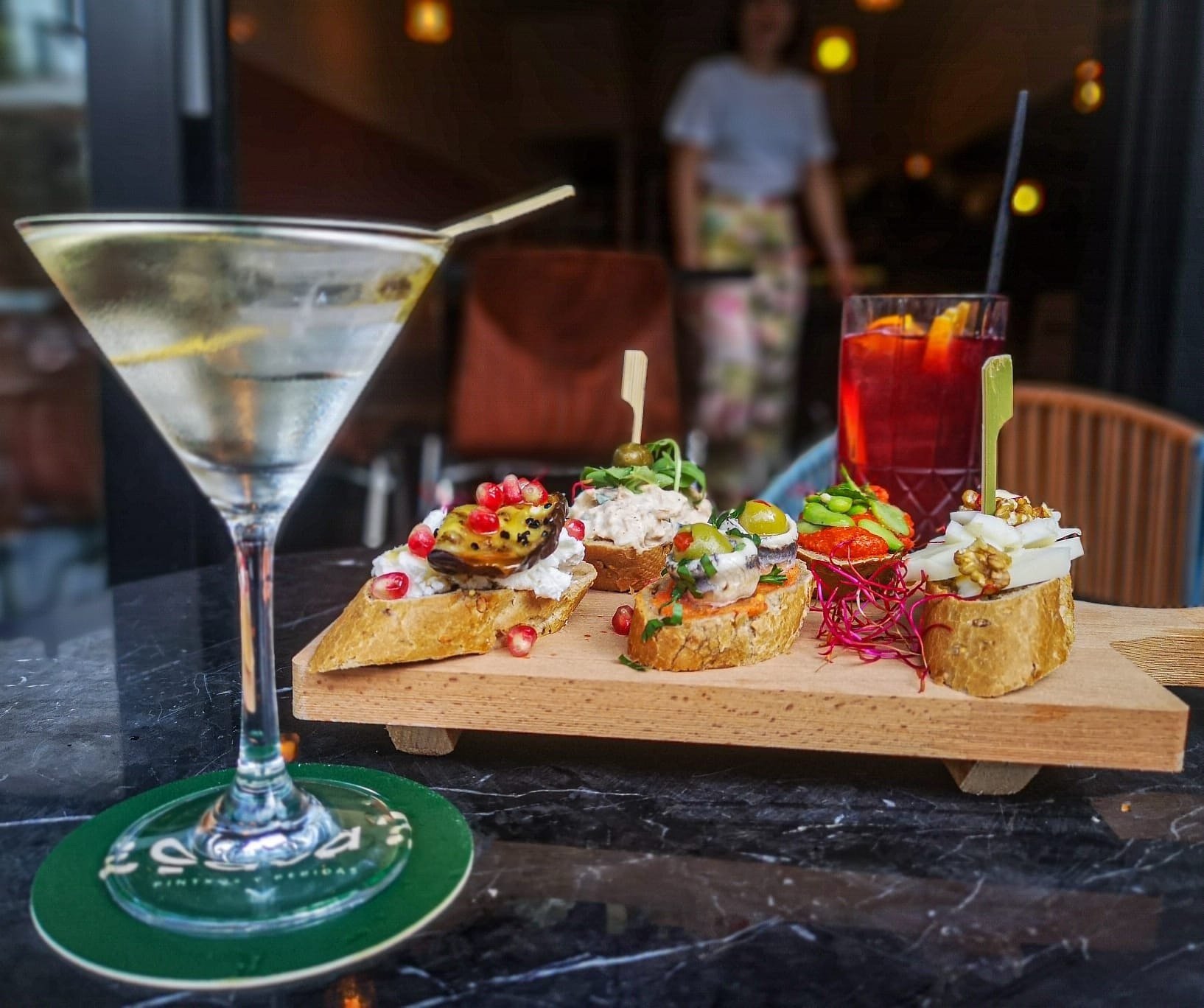 Tapas en wijnbar Antwerpen