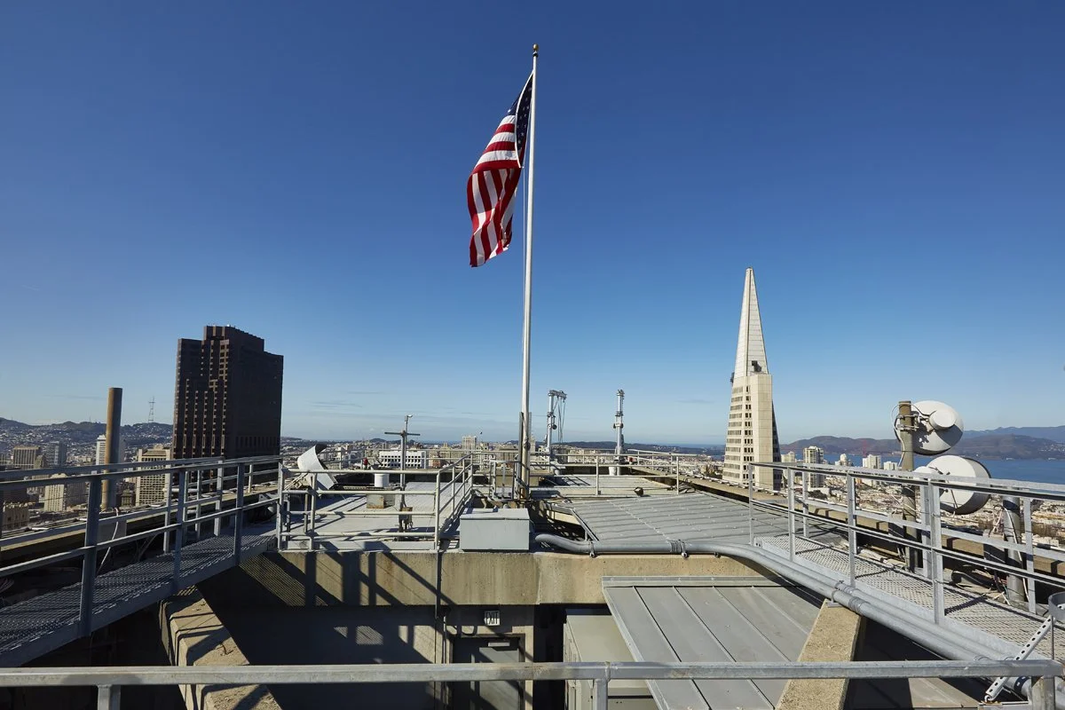 Embarcadero Center, SF