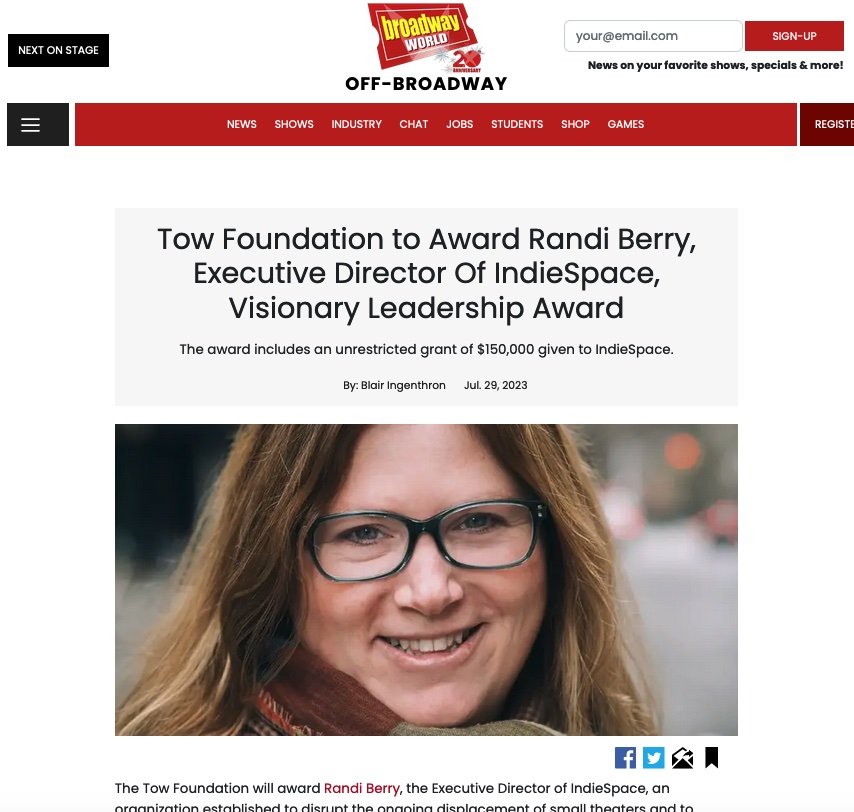 Media — IndieSpace