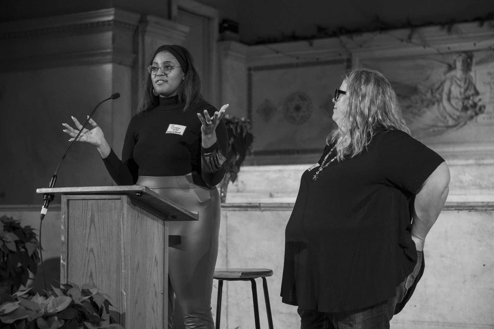 Programs Page — IndieSpace