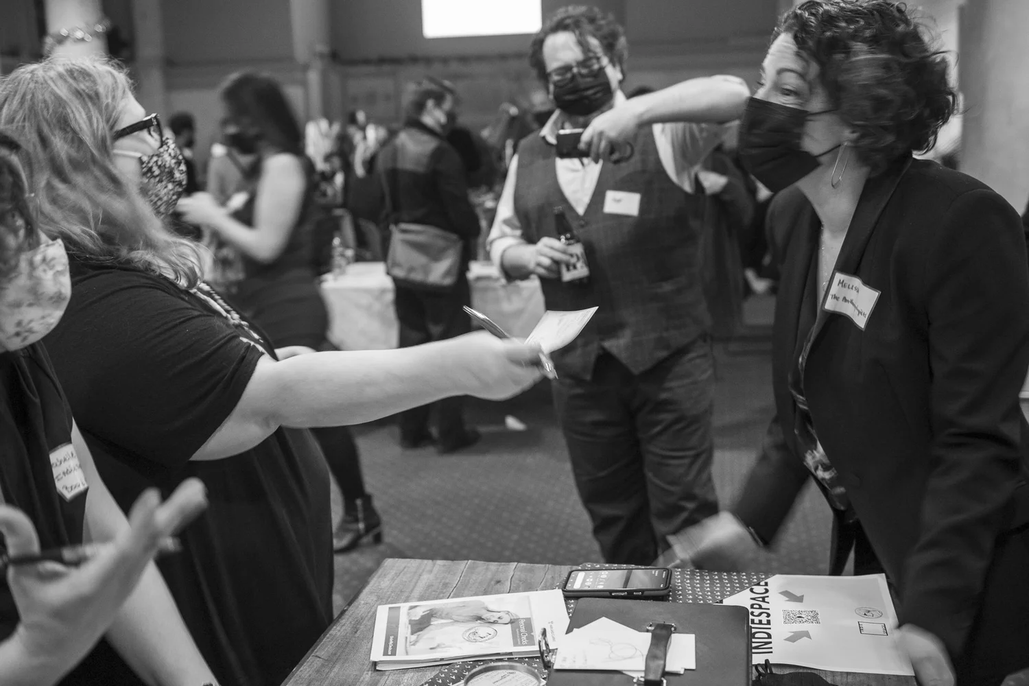 Programs Page — IndieSpace