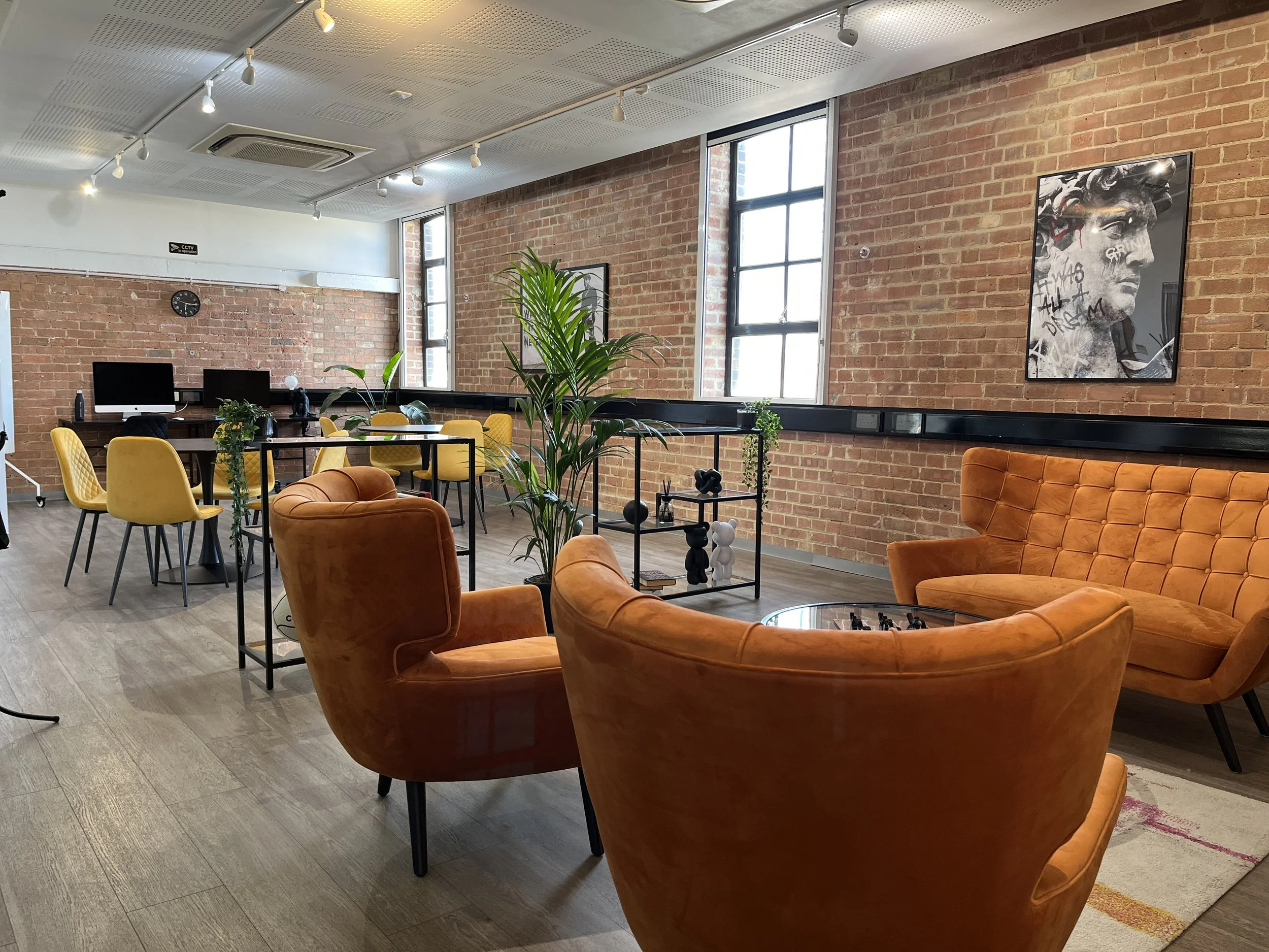 Studio — Creators House