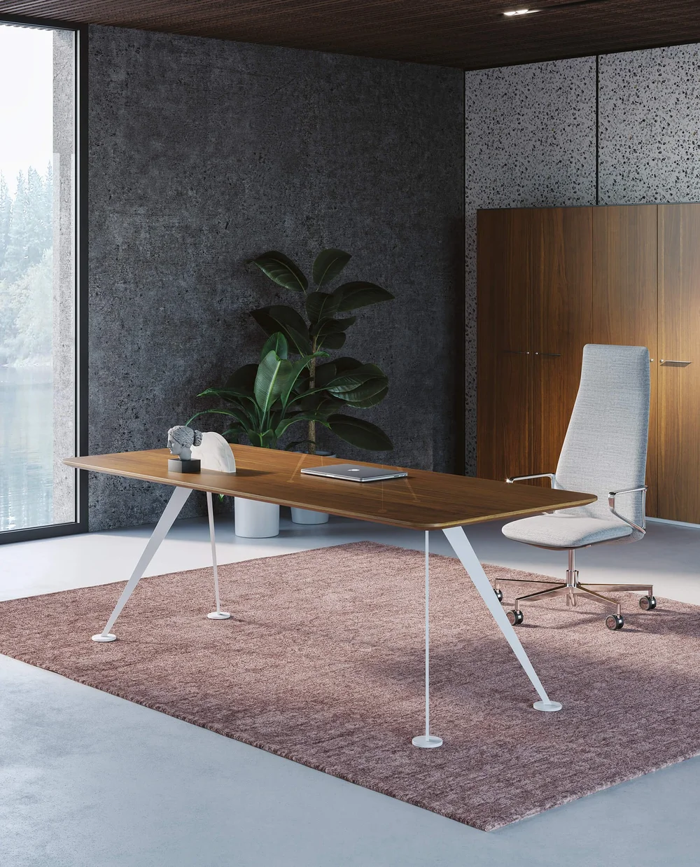 New Executive Desks — Office Furniture Products — Desk City