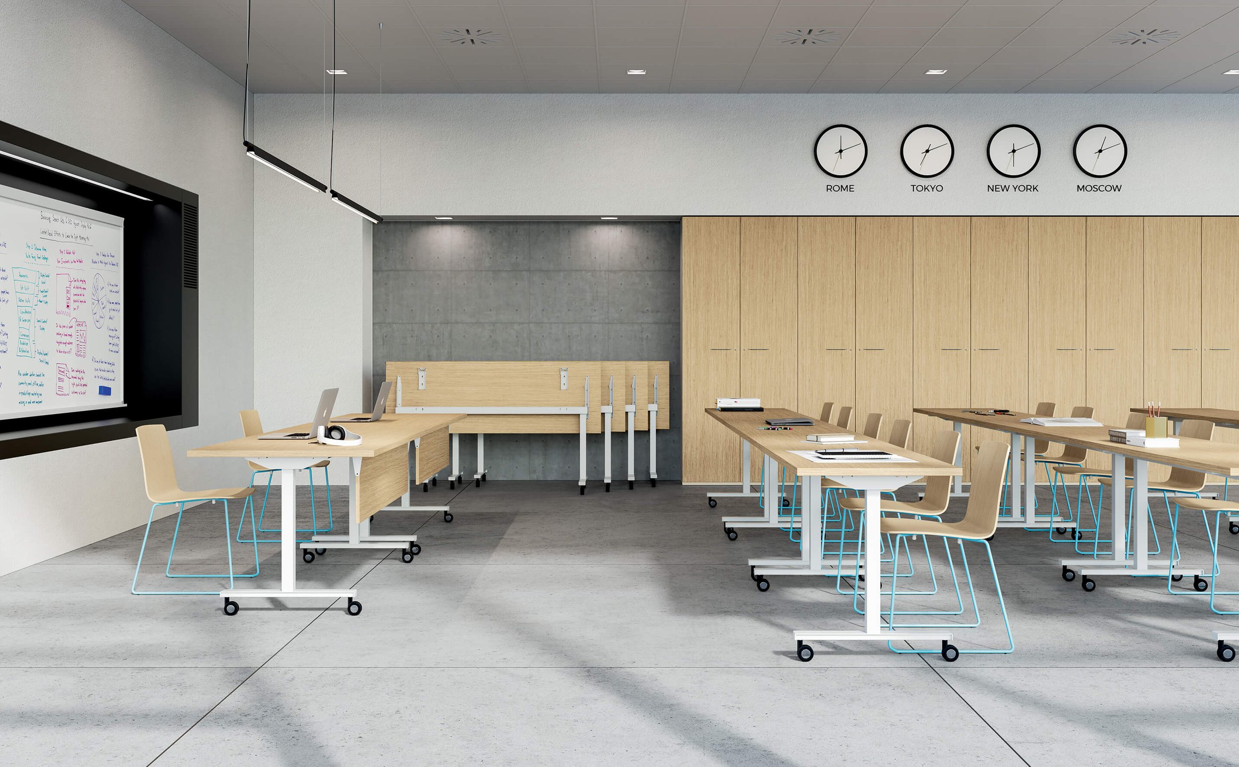 Frezza Pop Ad — Desk City