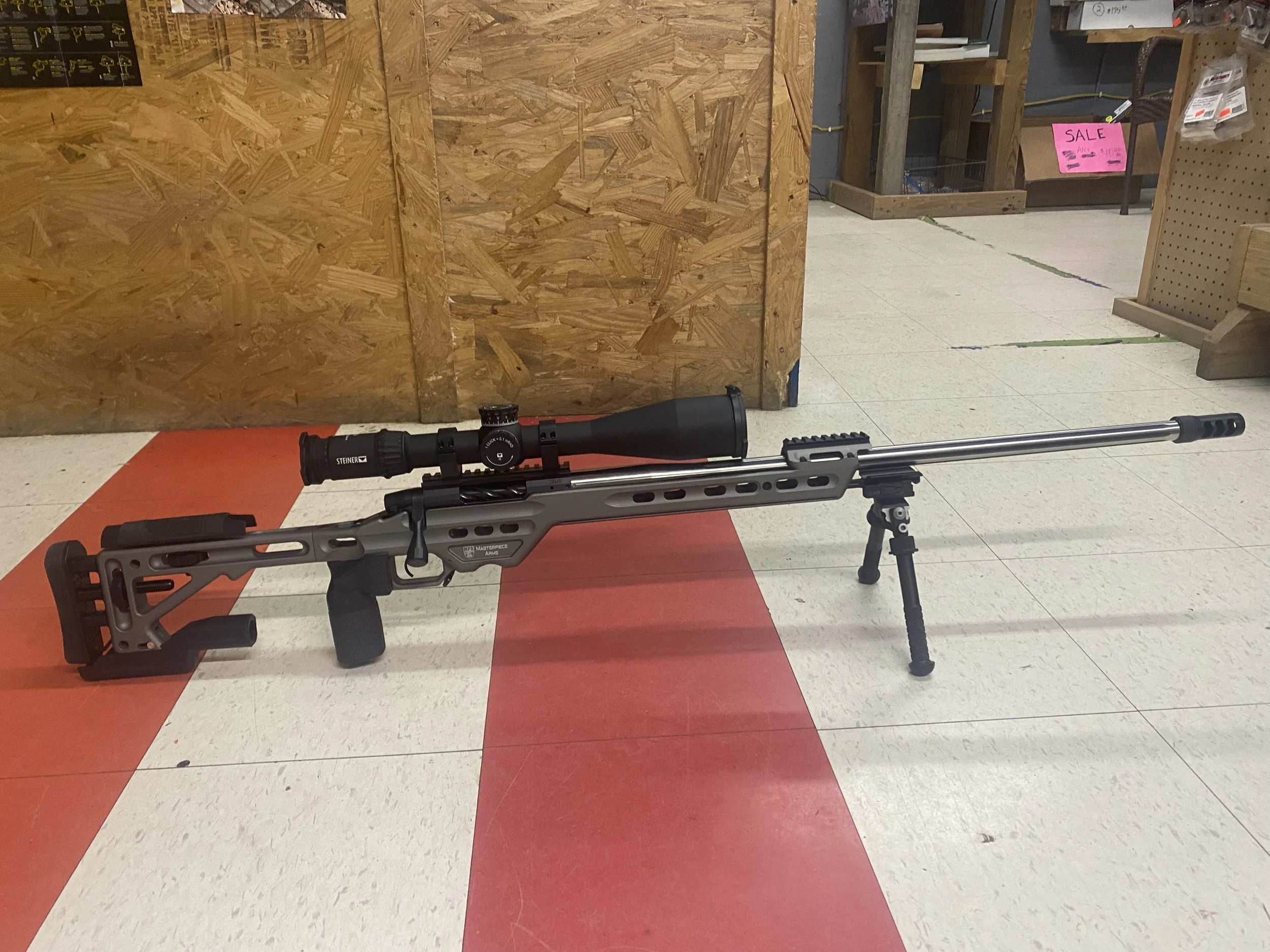 Recent Custom Builds — Hayden Precision Rifles