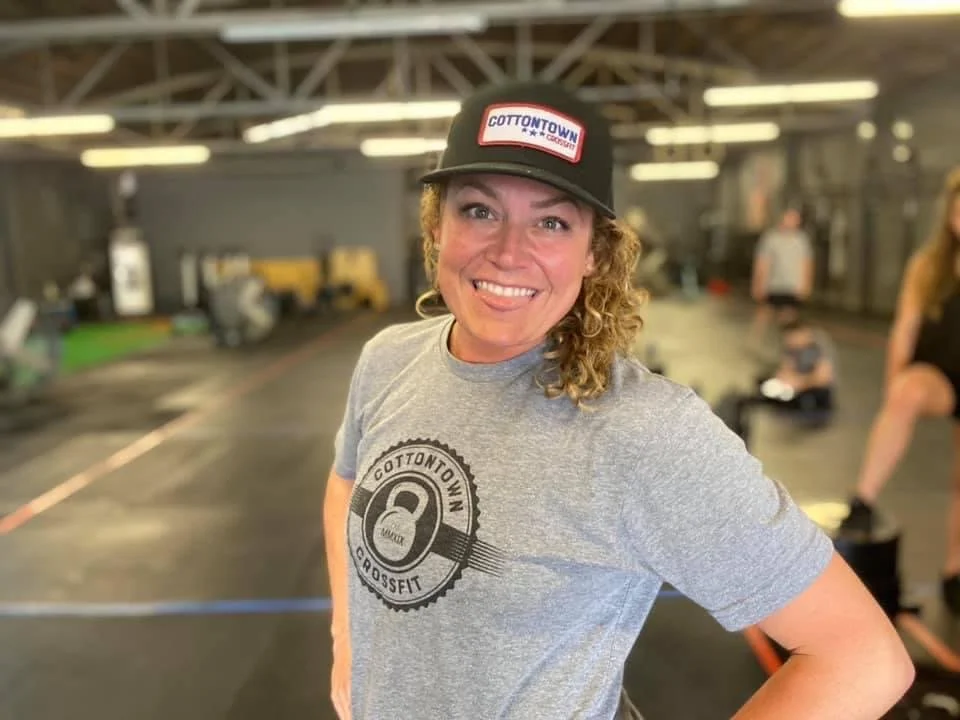 About — Cottontown CrossFit