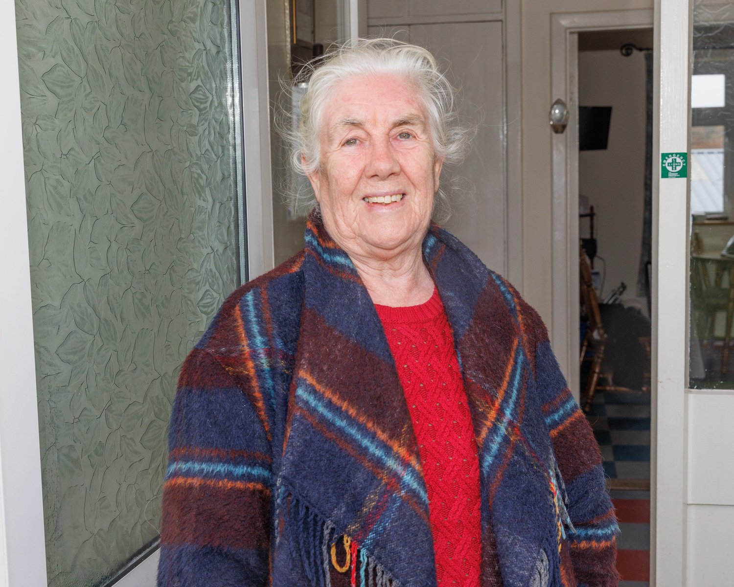 Máirín Mhic Lochlainn — Taisce Chois Fharraige