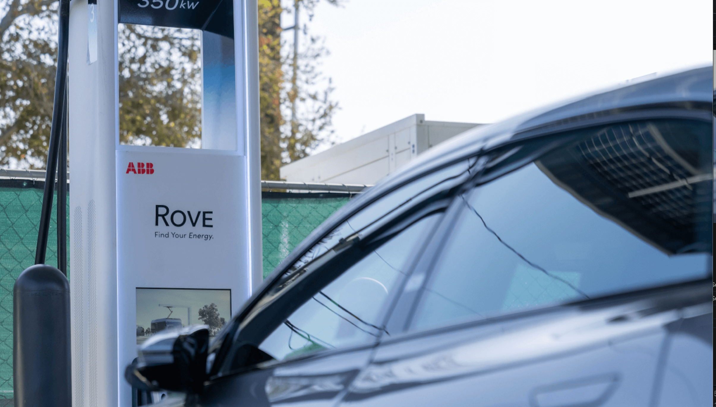 Rove - Full-Service EV Charging