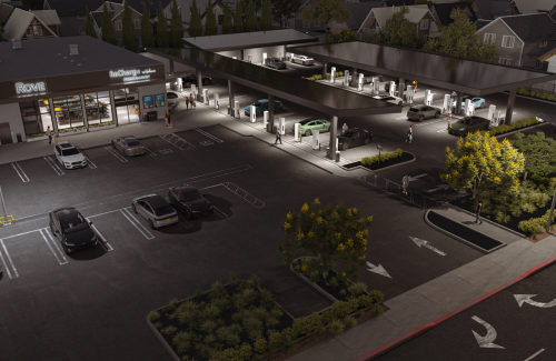 Rove - Full-Service EV Charging