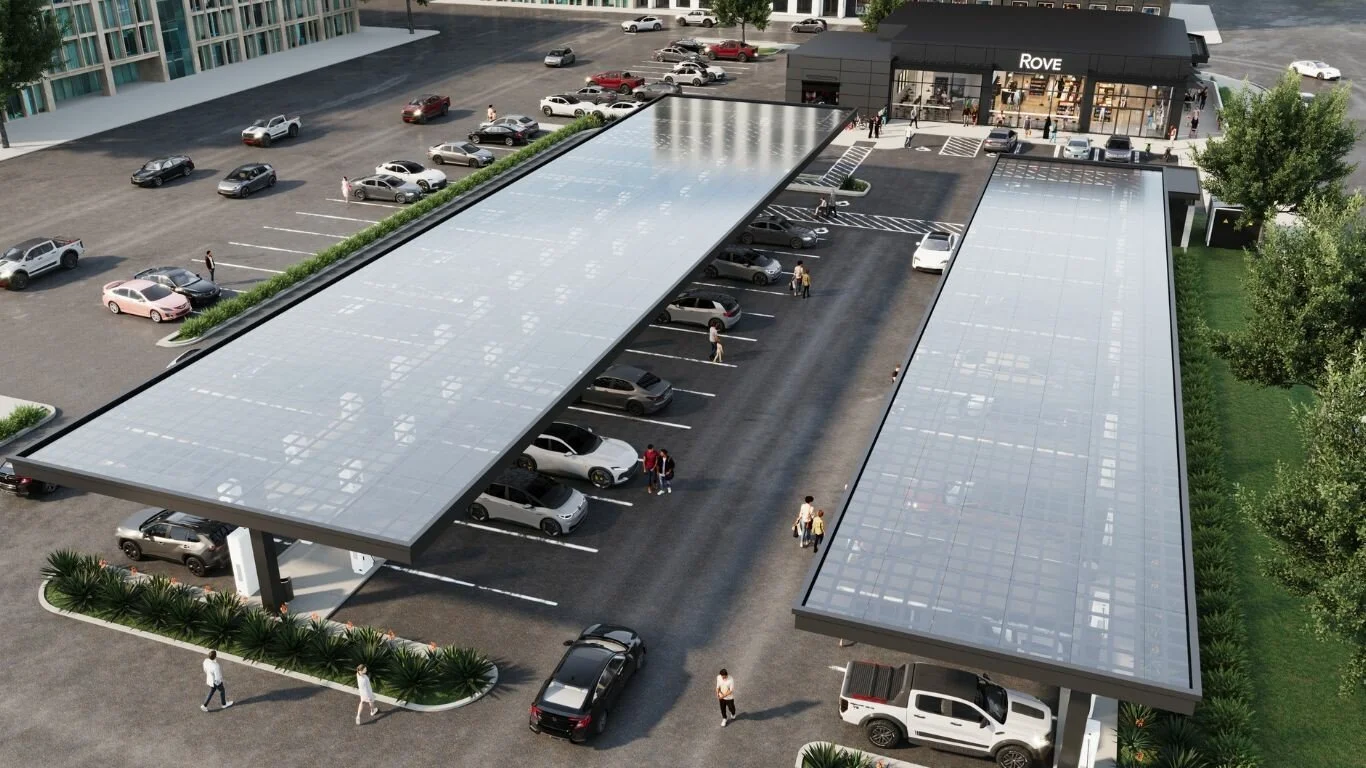 Rove - Full-Service Electric Vehicle Charging