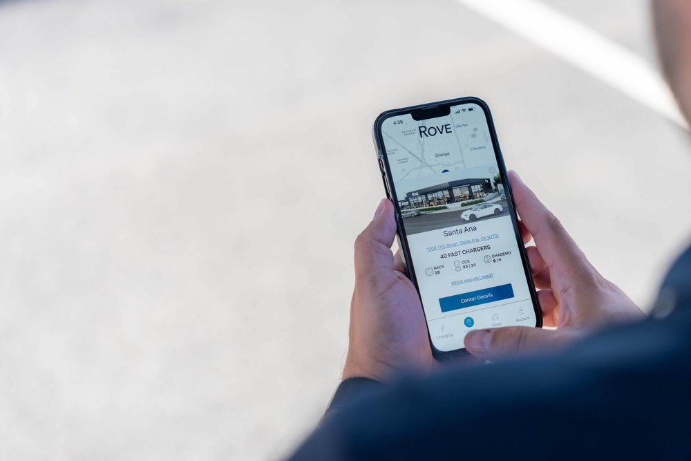 Rove - Download Our App