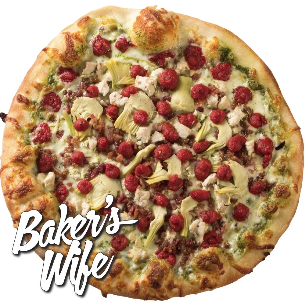 Pizzeria — Village Baker