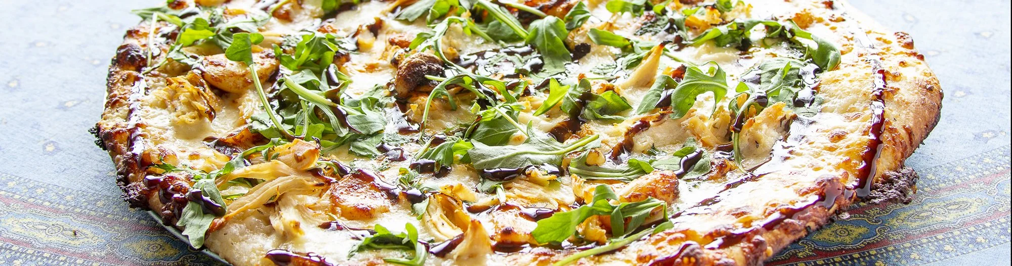 Pizzeria — Village Baker