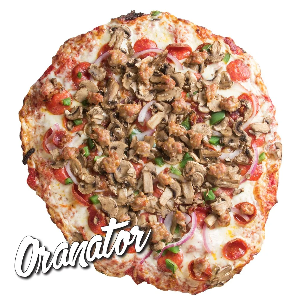 Pizzeria — Village Baker