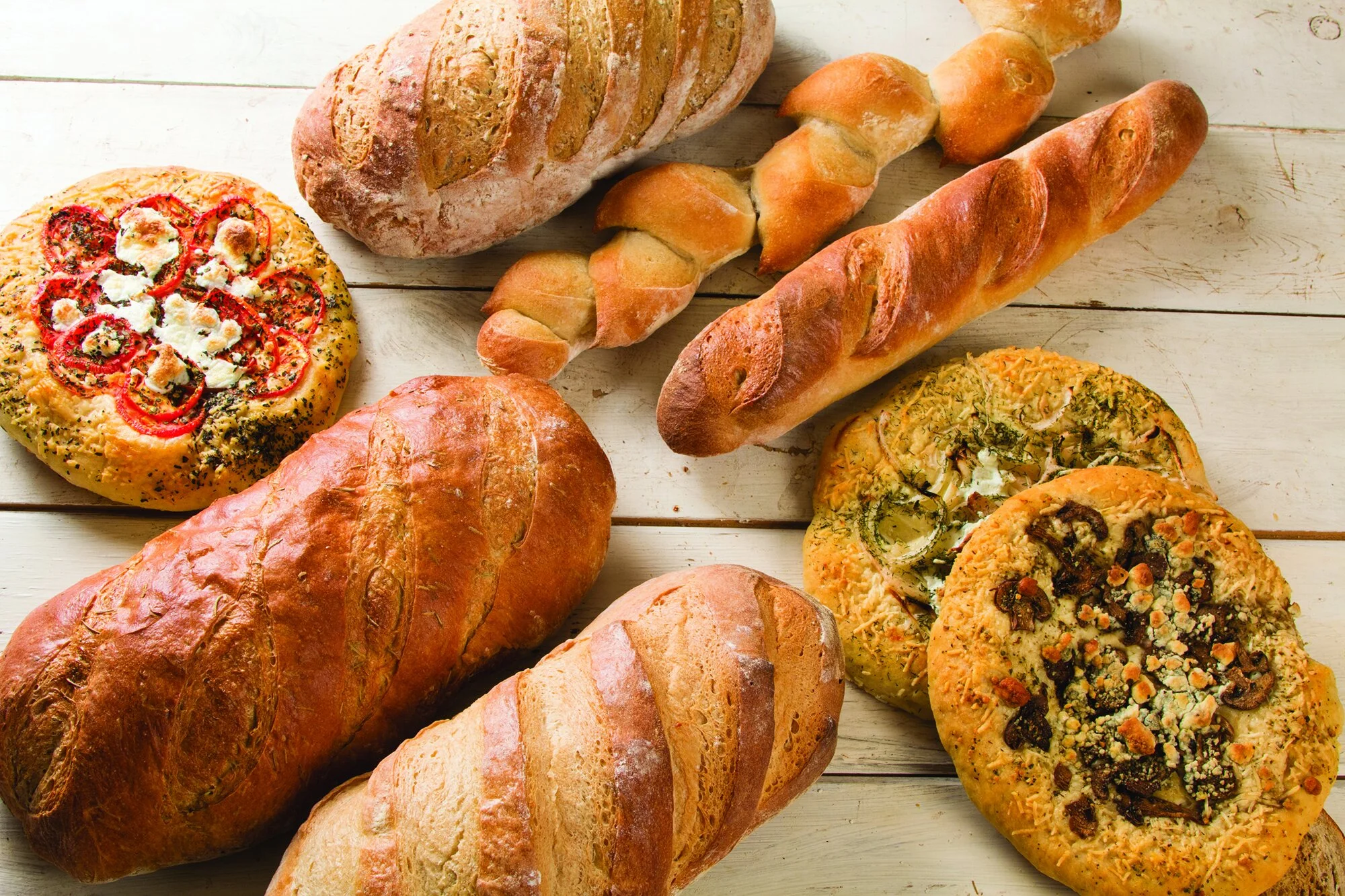 Breads — Village Baker