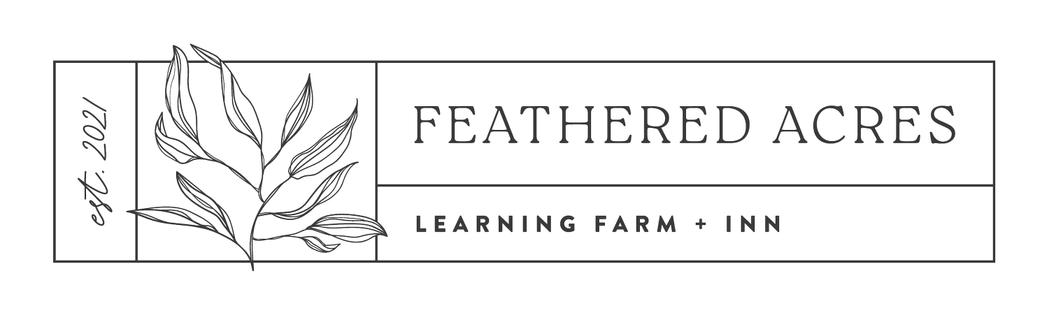Feathered Acres Learning Farm & Inn