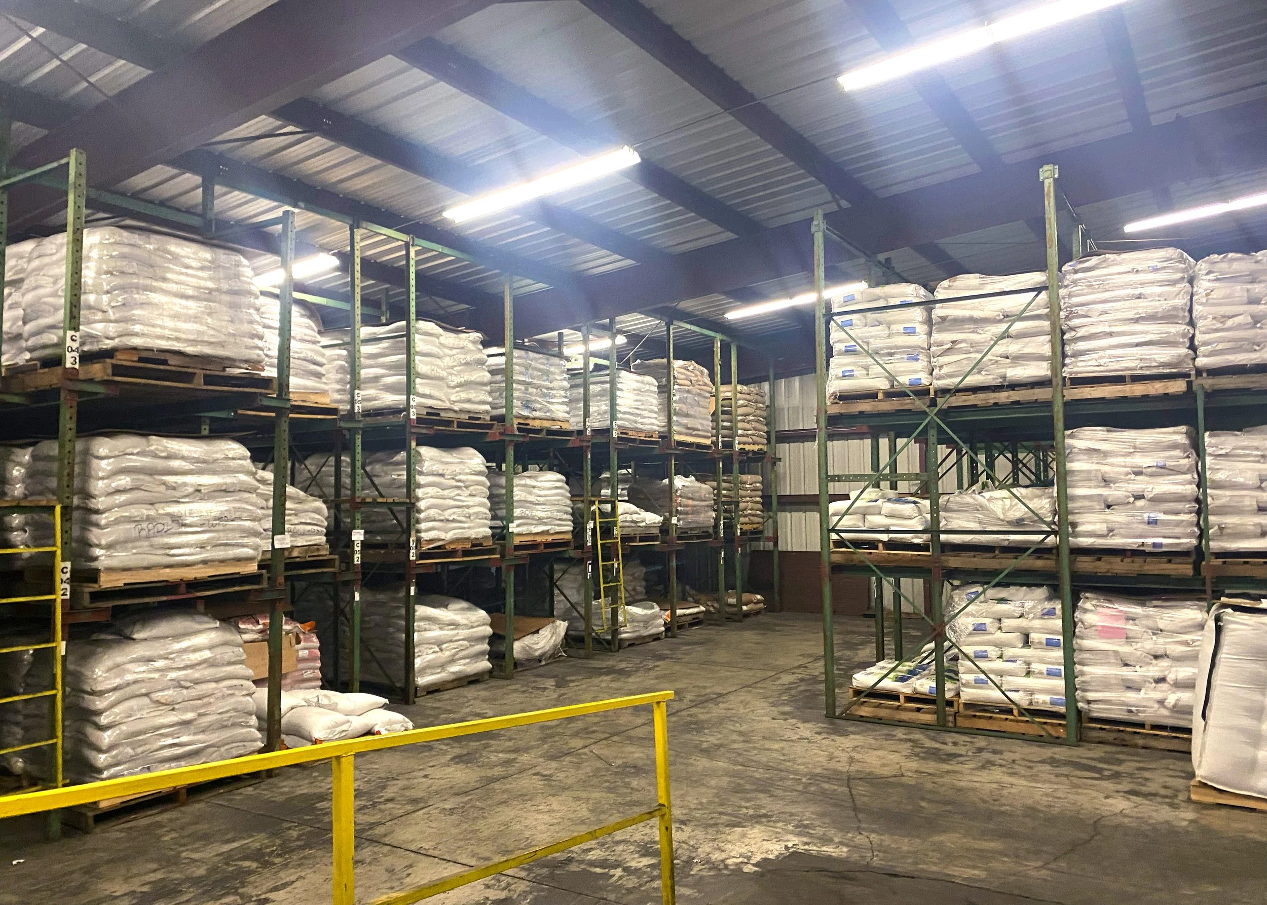 Pine Creek Seed Farm