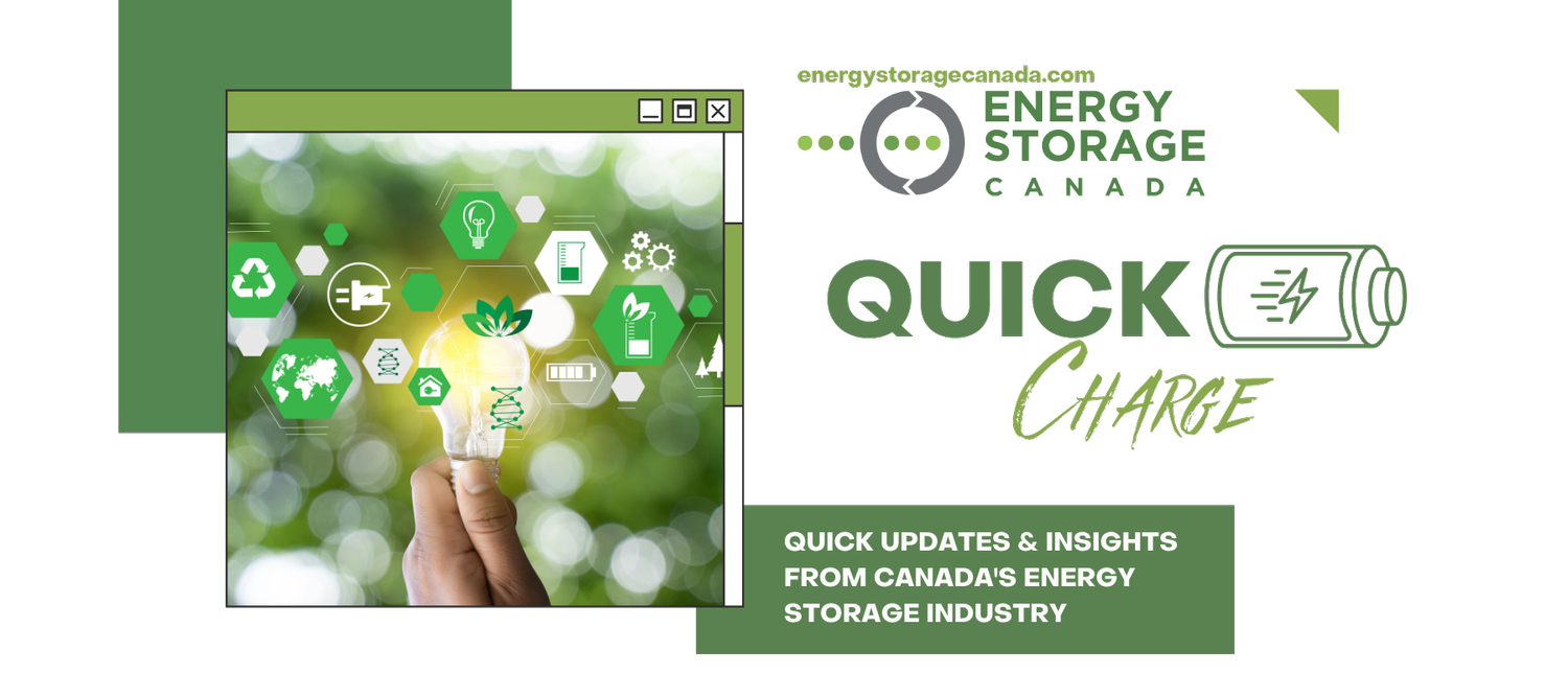 Blog — Energy Storage Canada - the Voice and Network for the Energy ...