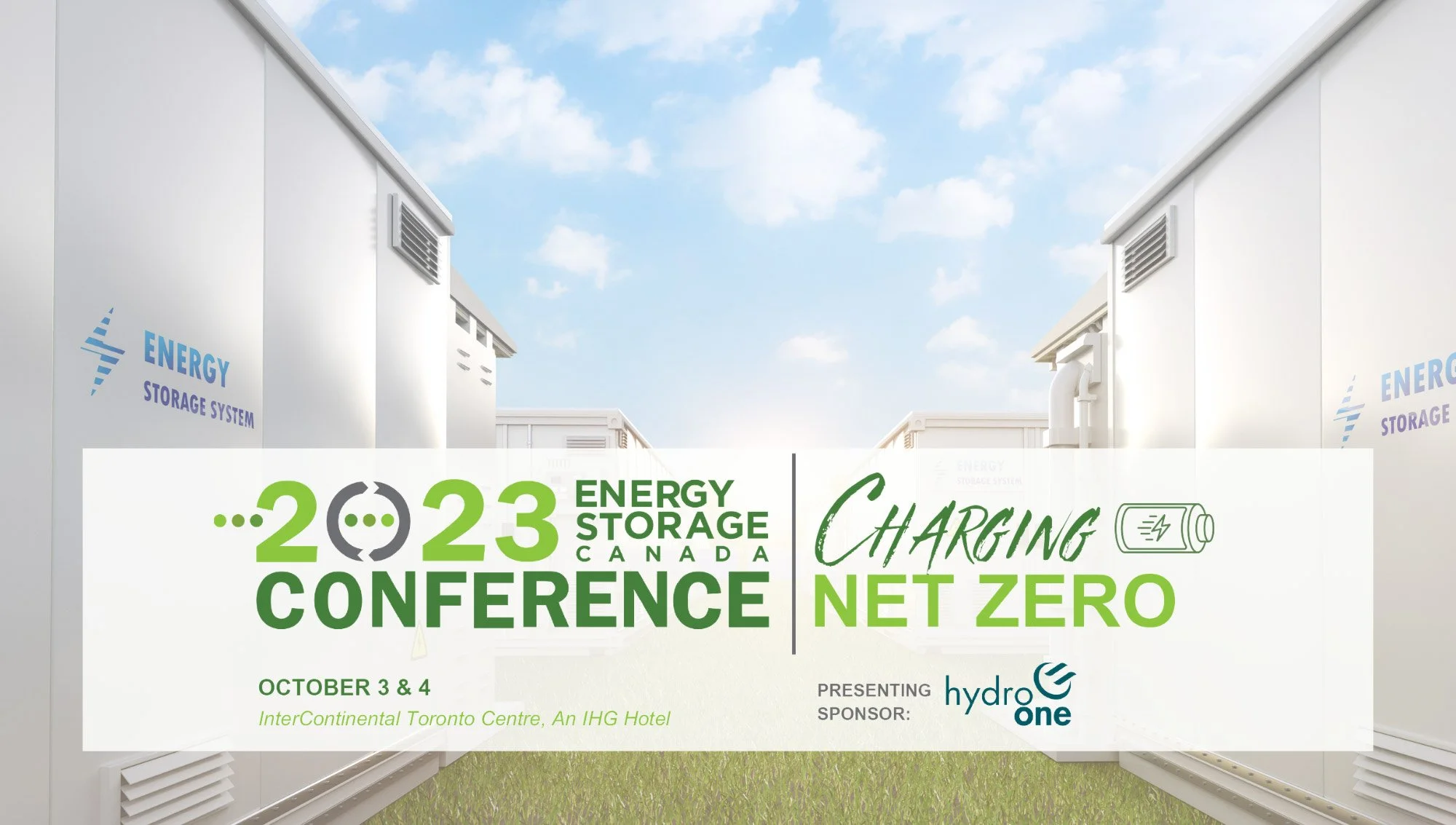 Upcoming Events — Energy Storage Canada - the Voice and Network for the ...