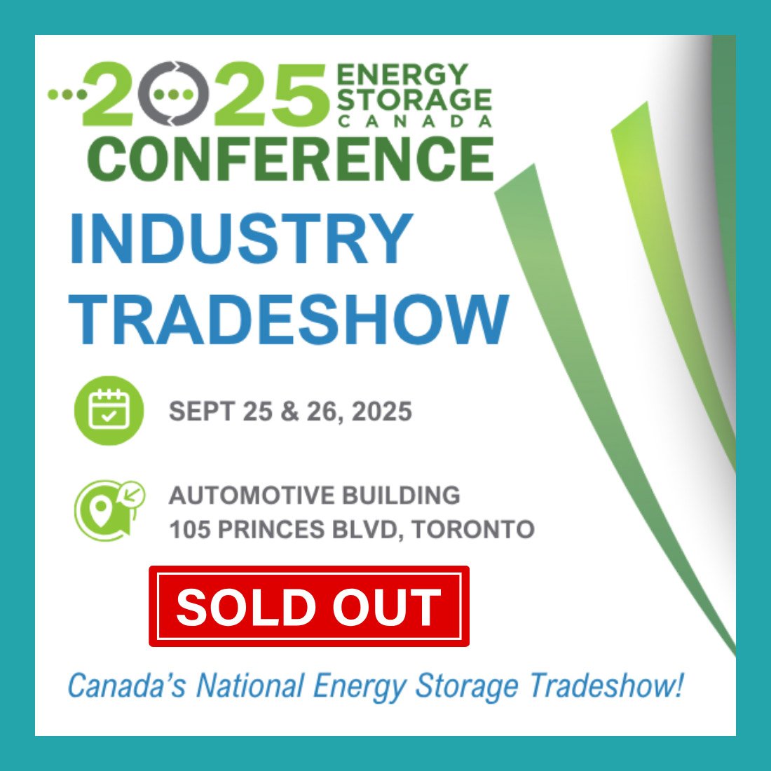 Energy Storage Canada - the Voice and Network for the Energy Storage ...