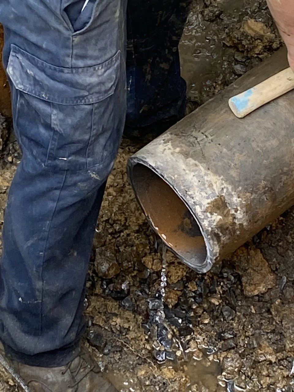 What We Do — Blue Water Construction Services, Inc.