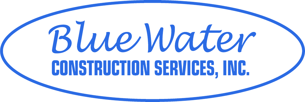 Standardized Pricing — Blue Water Construction Services, Inc.
