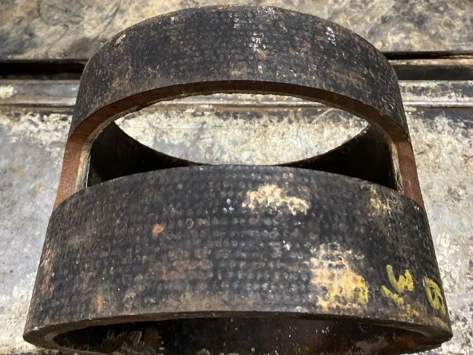 Thrust Restraint — Blue Water Construction Services, Inc.