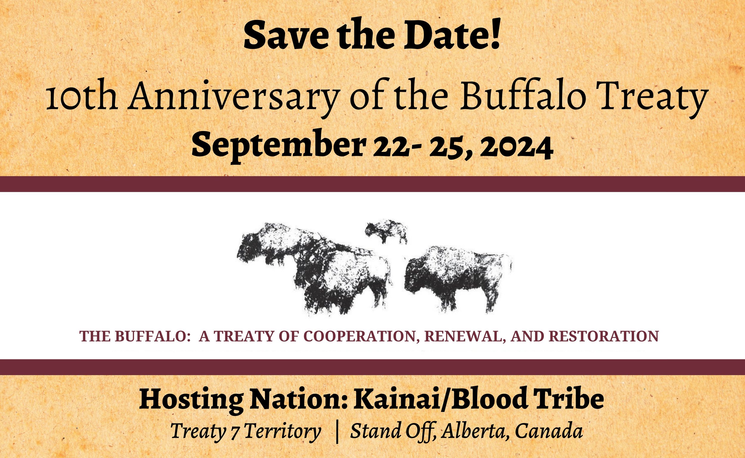 International Buffalo Relations Institute