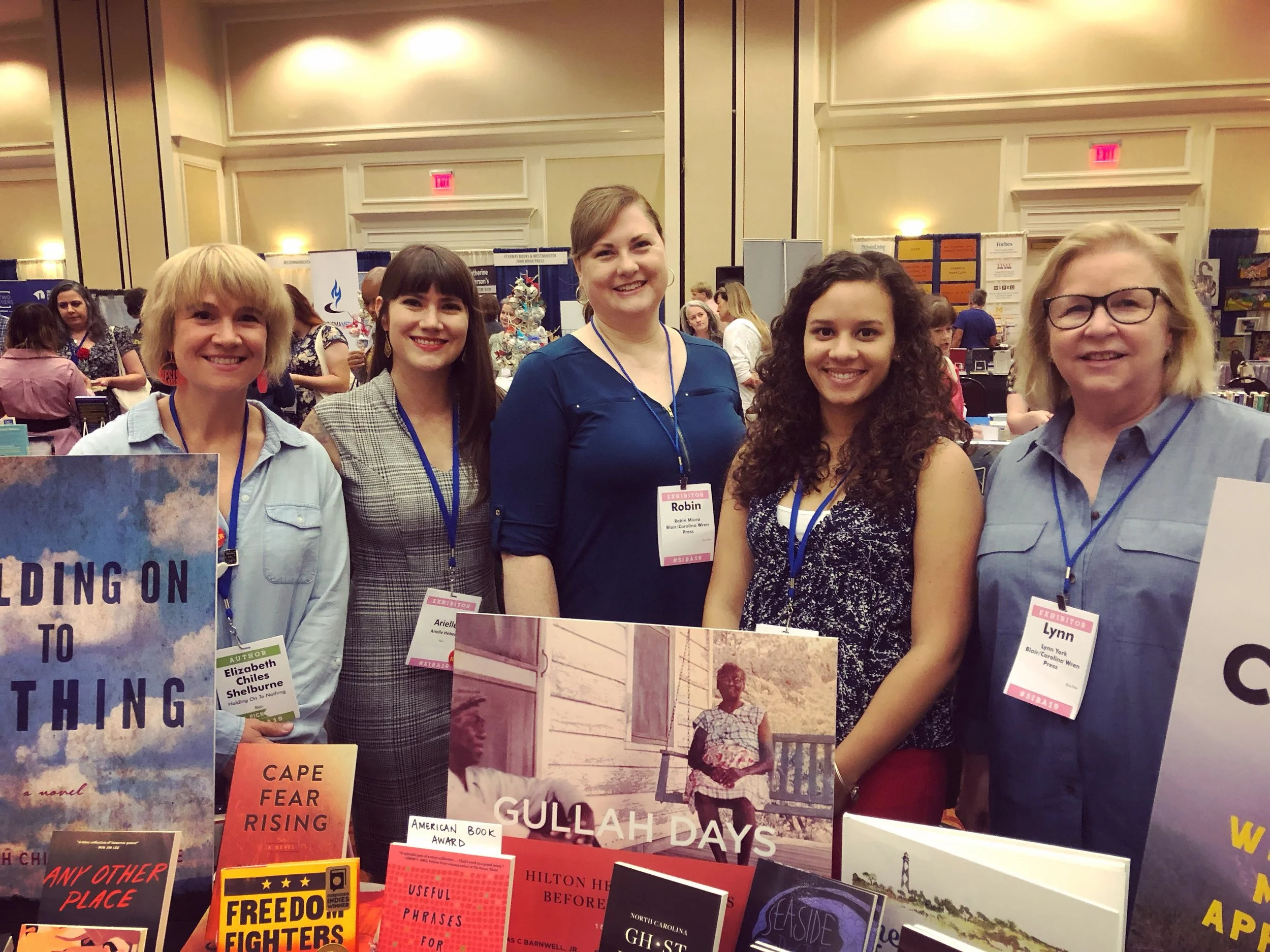 About — Blair Publisher