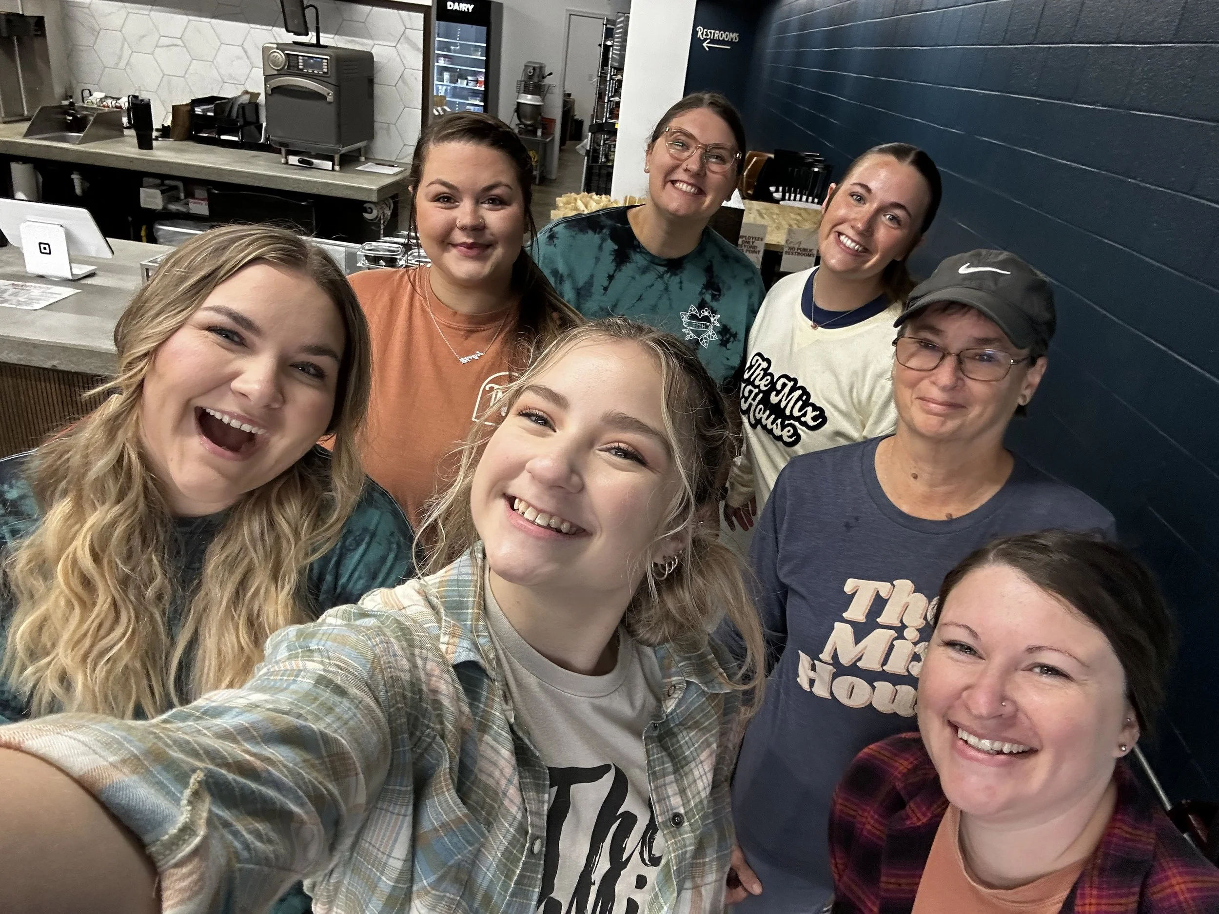 Careers — The Mix House