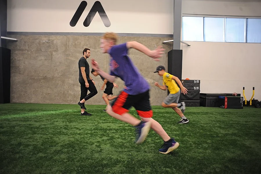 High School And Youth Athlete Development — Ignite Athletics