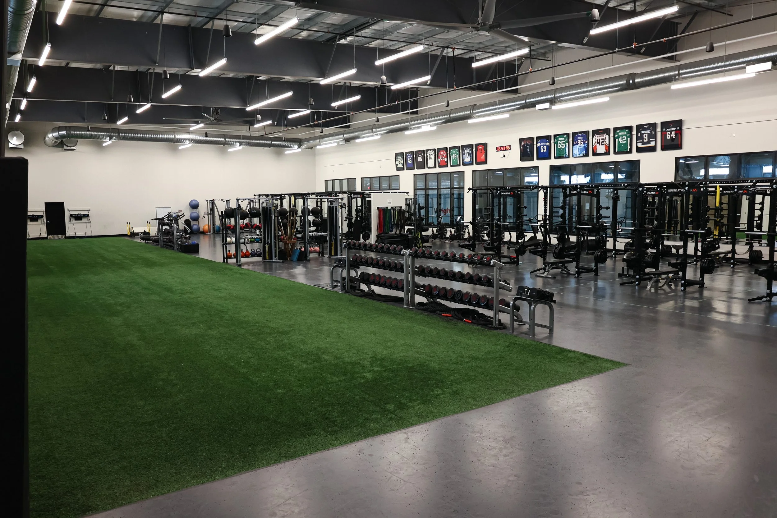 Adult Fitness — Ignite Athletics