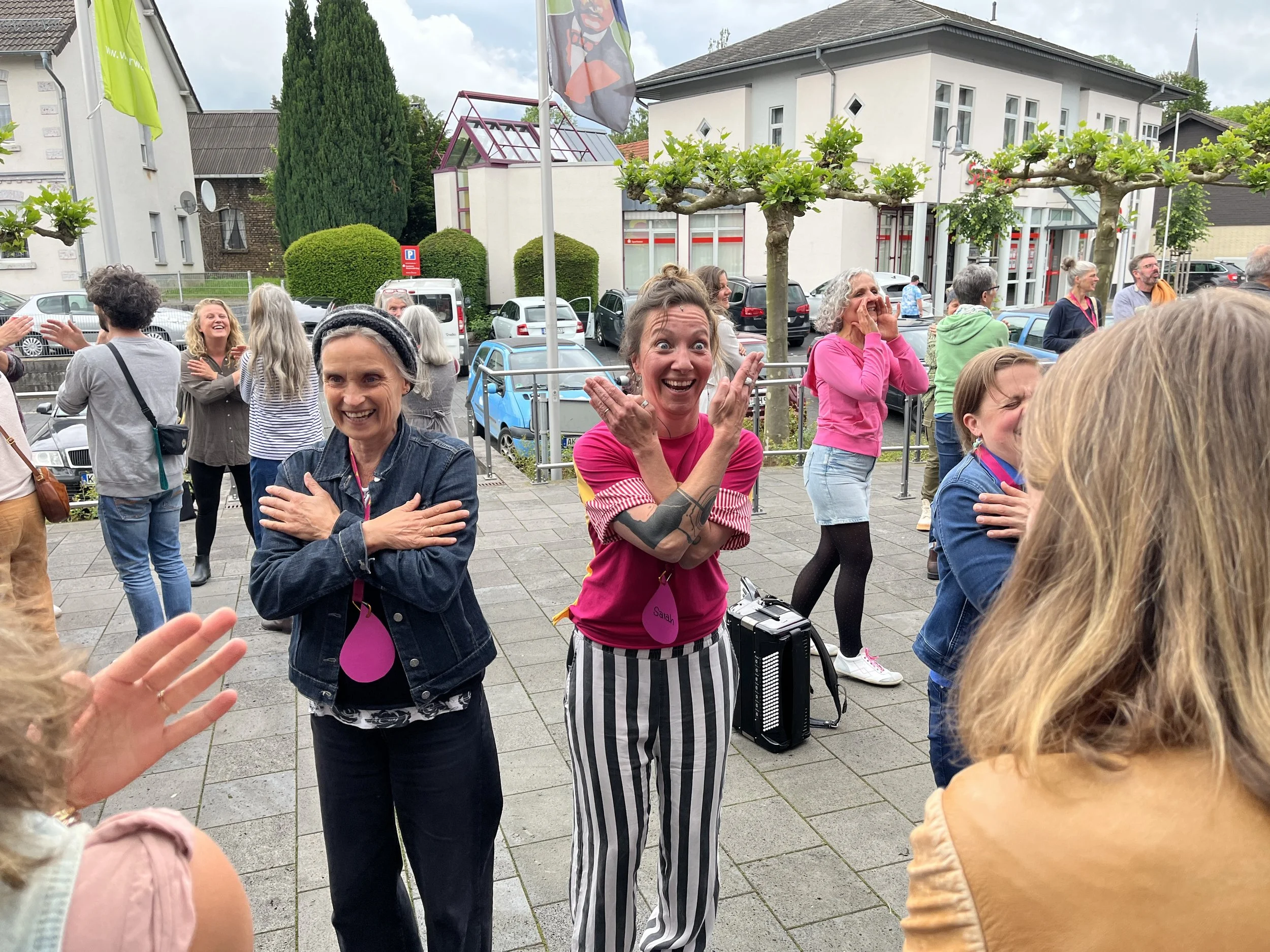 Stadt-Land-Fluss-Festival 2025 — Wir-Dorf