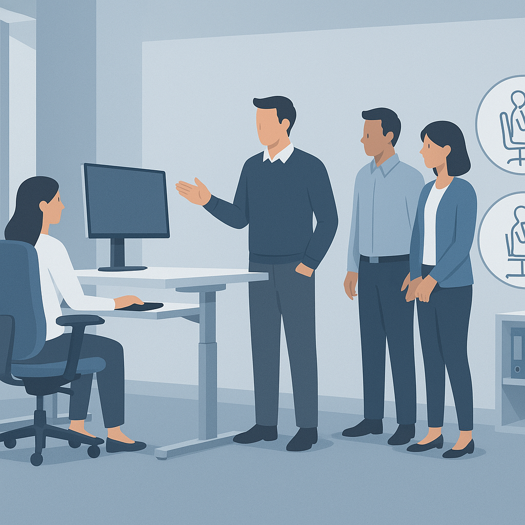 Injury Prevention Plus | Ergonomic Assessments in Toronto, Ottawa ...