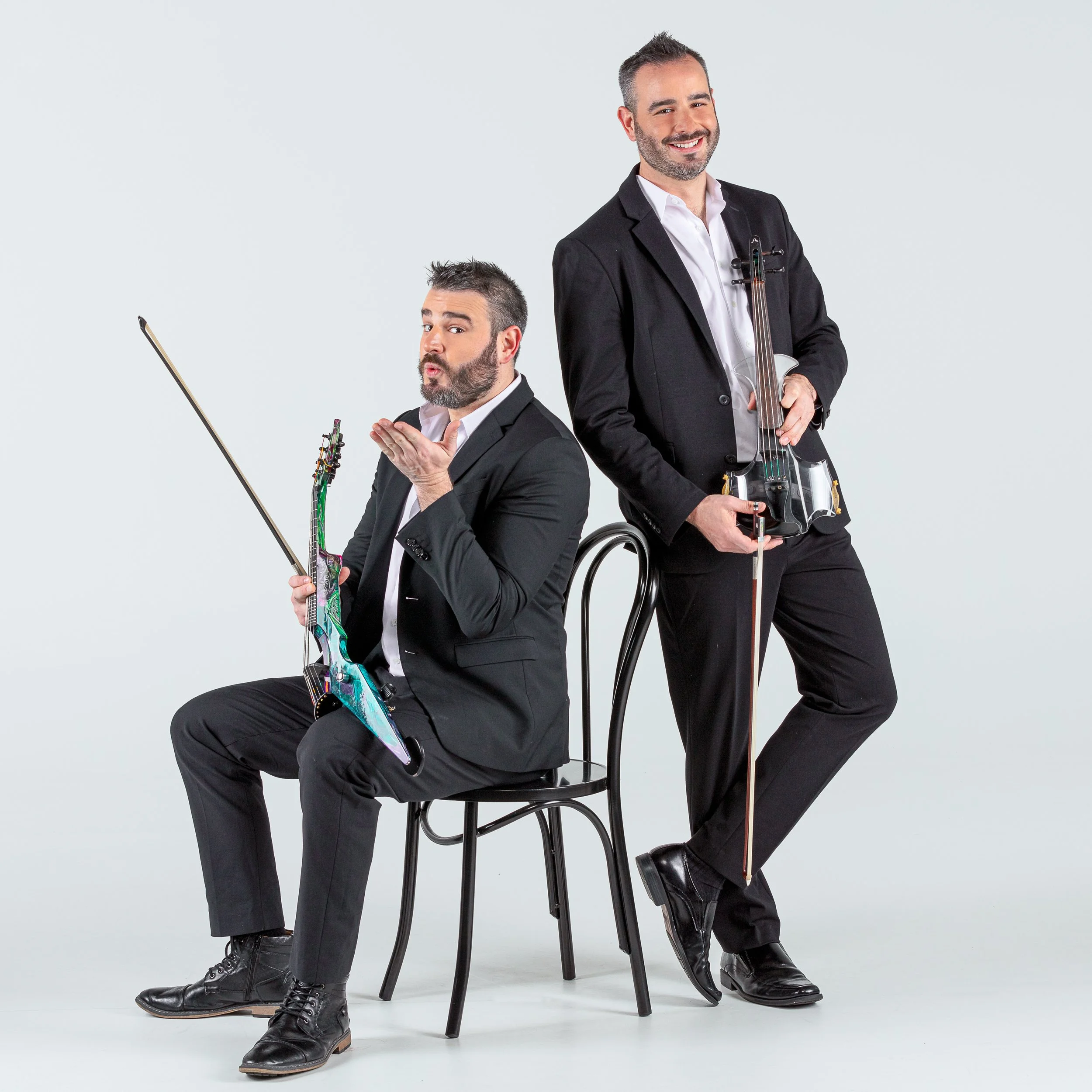 Synergy Twins Events — Synergy Twins