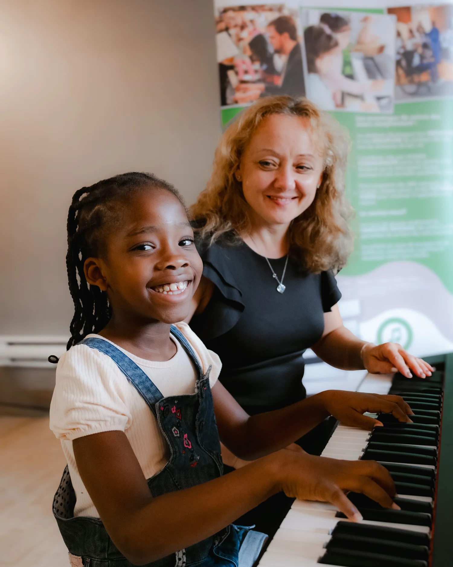 Menu 1 — Académie de musique Sam Gagnon