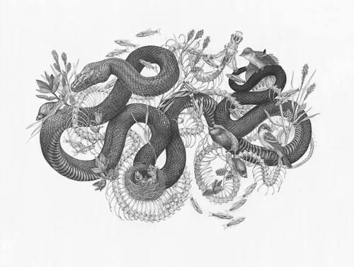 Zoe Keller | Professional Nature Art & Scientific Illustration