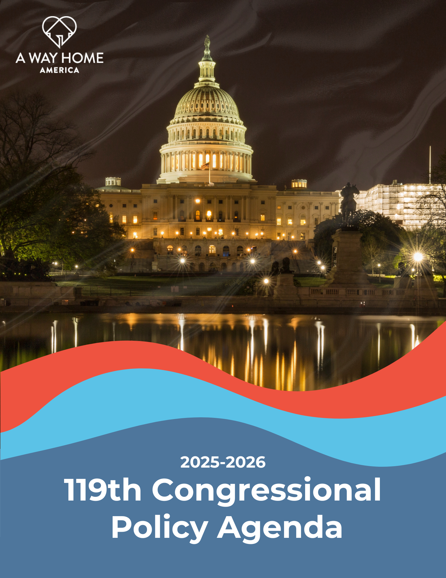 A Way Home America | Join the Movement Today