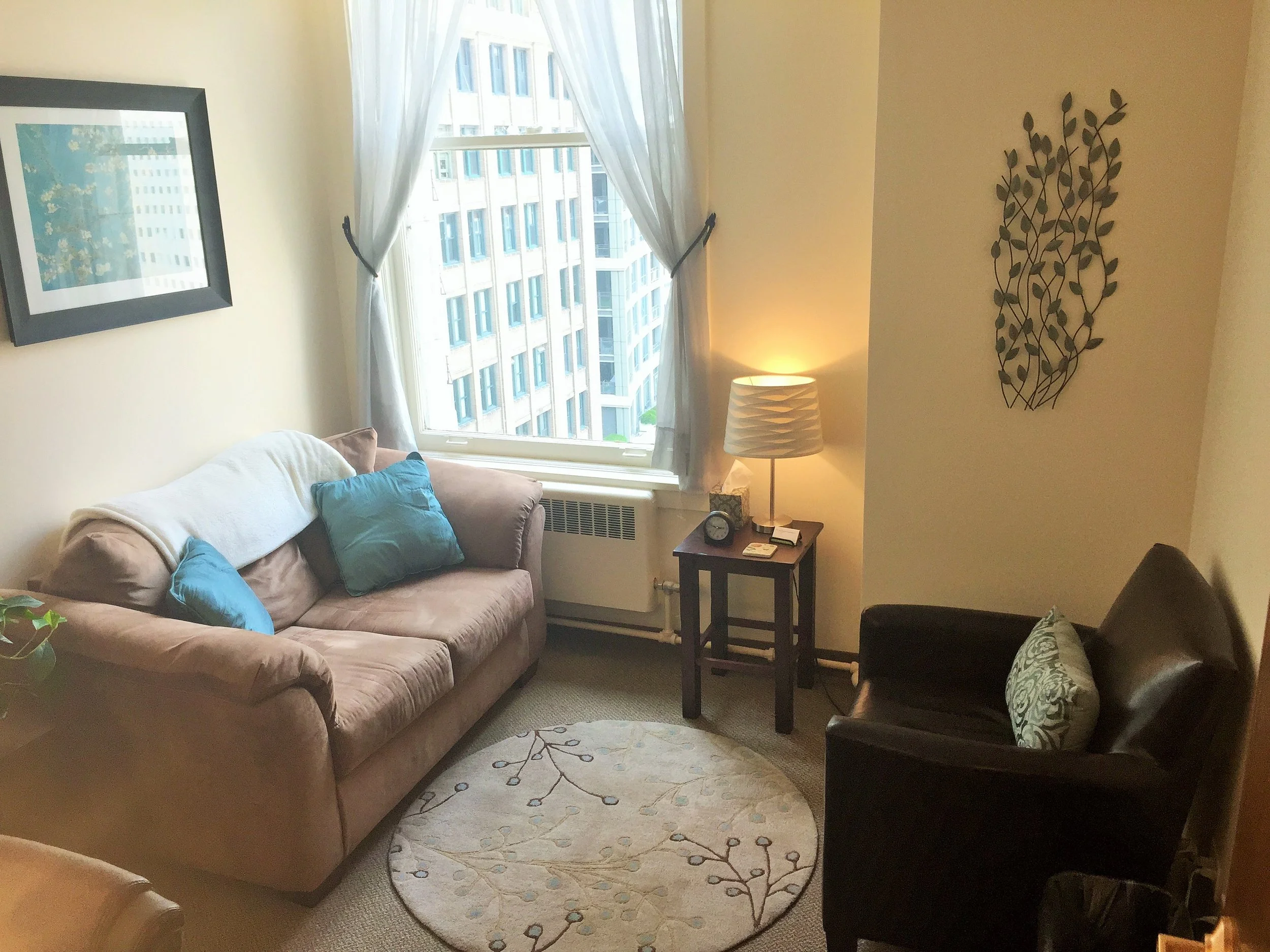 CORE-CHICAGO — CORE - Center of Relational Empowerment, PC