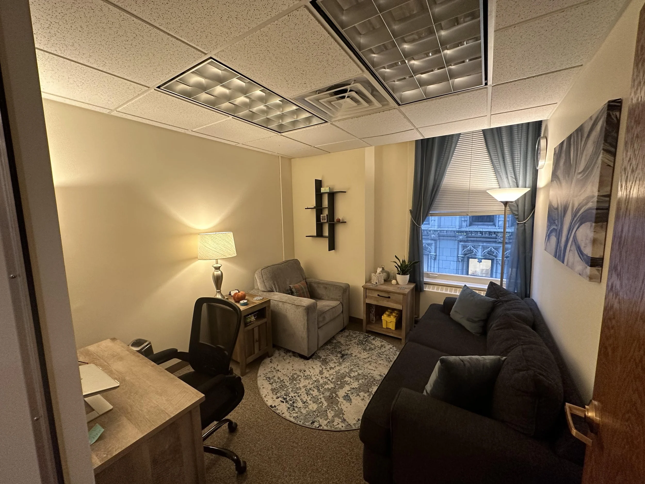 CORE-CHICAGO — CORE - Center of Relational Empowerment, PC