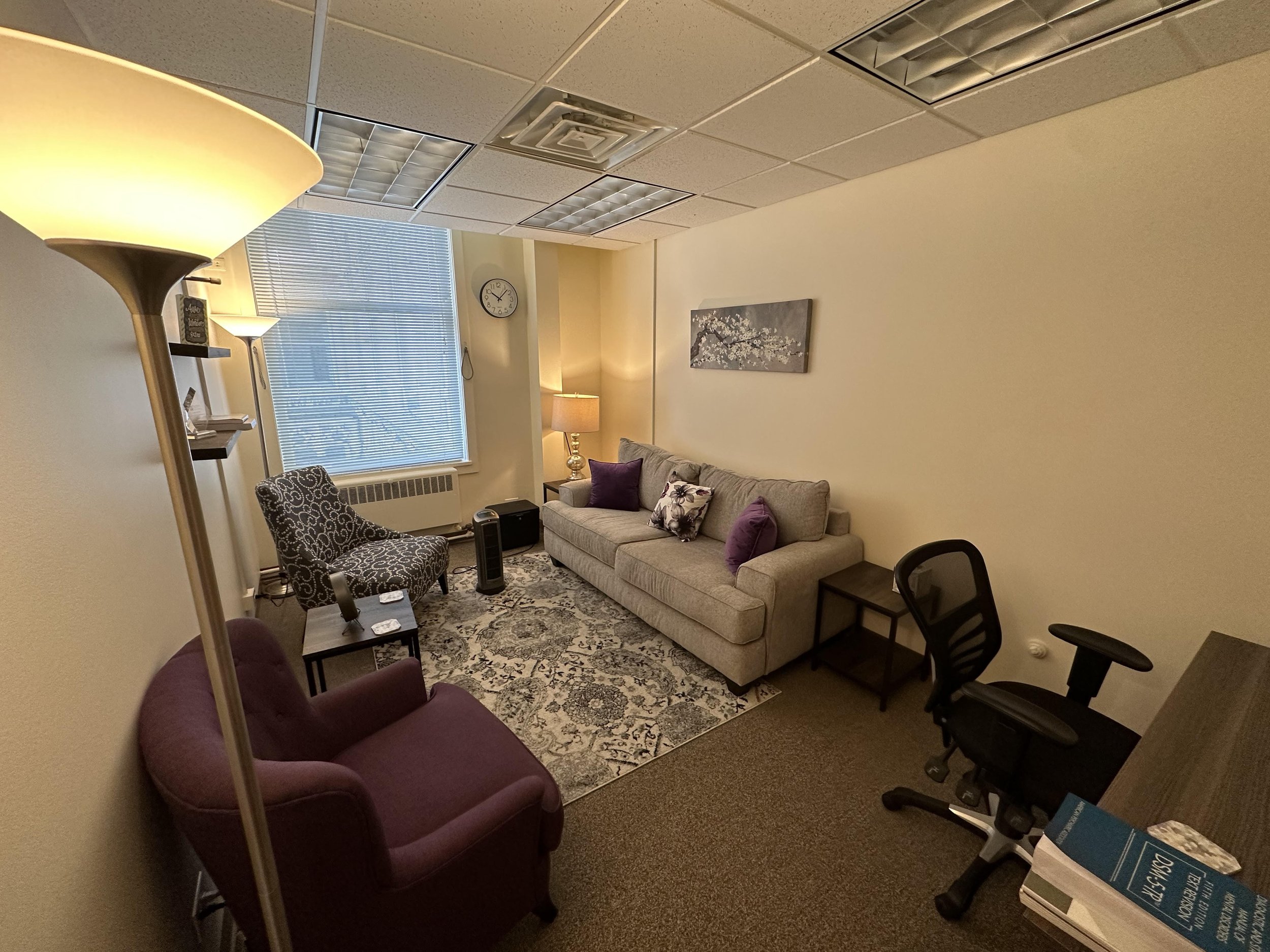 CORE-CHICAGO — CORE - Center of Relational Empowerment, PC