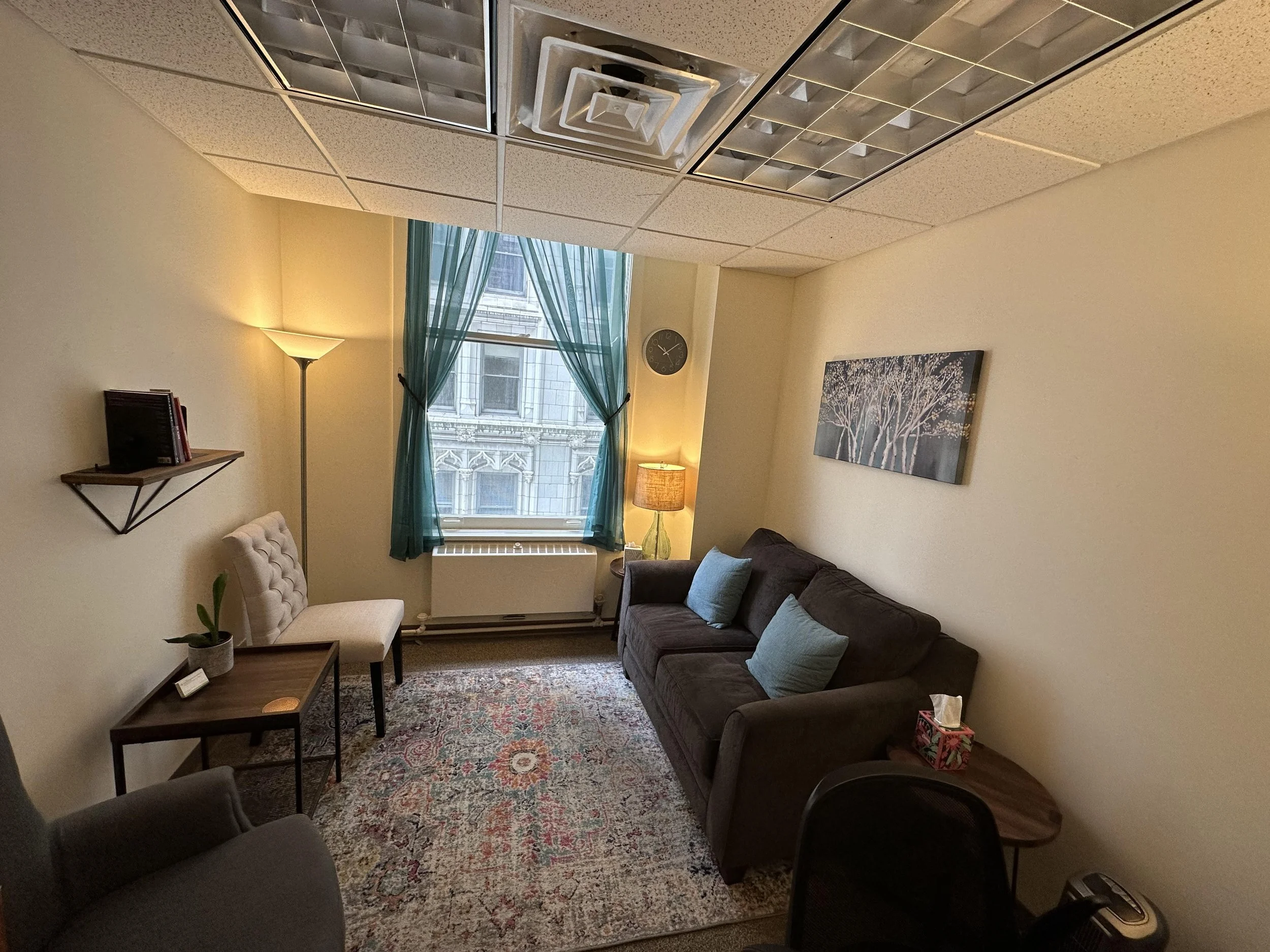 CORE-CHICAGO — CORE - Center of Relational Empowerment, PC