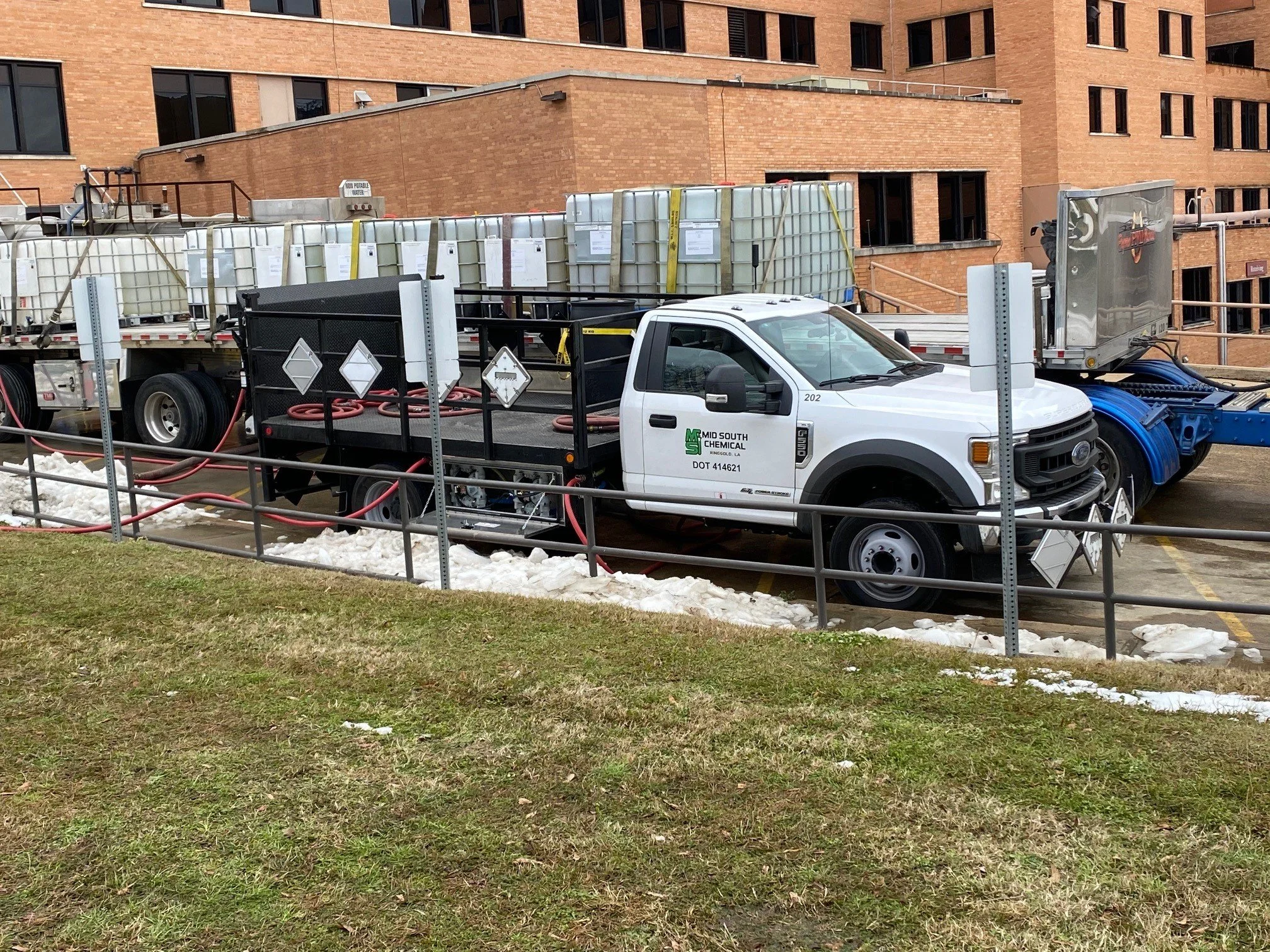 Mid South Disaster Solutions