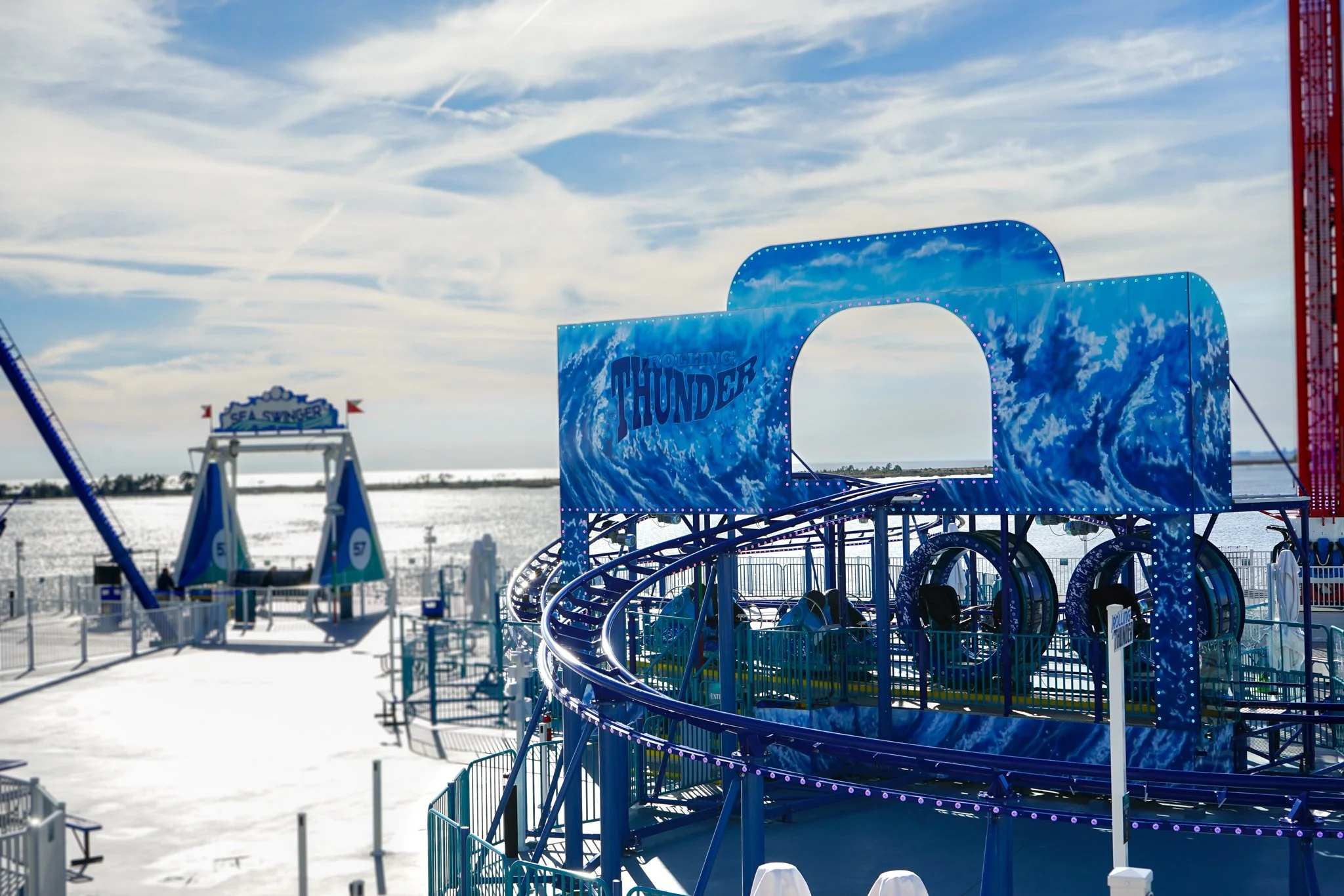 General 2 — Paradise Pier Biloxi