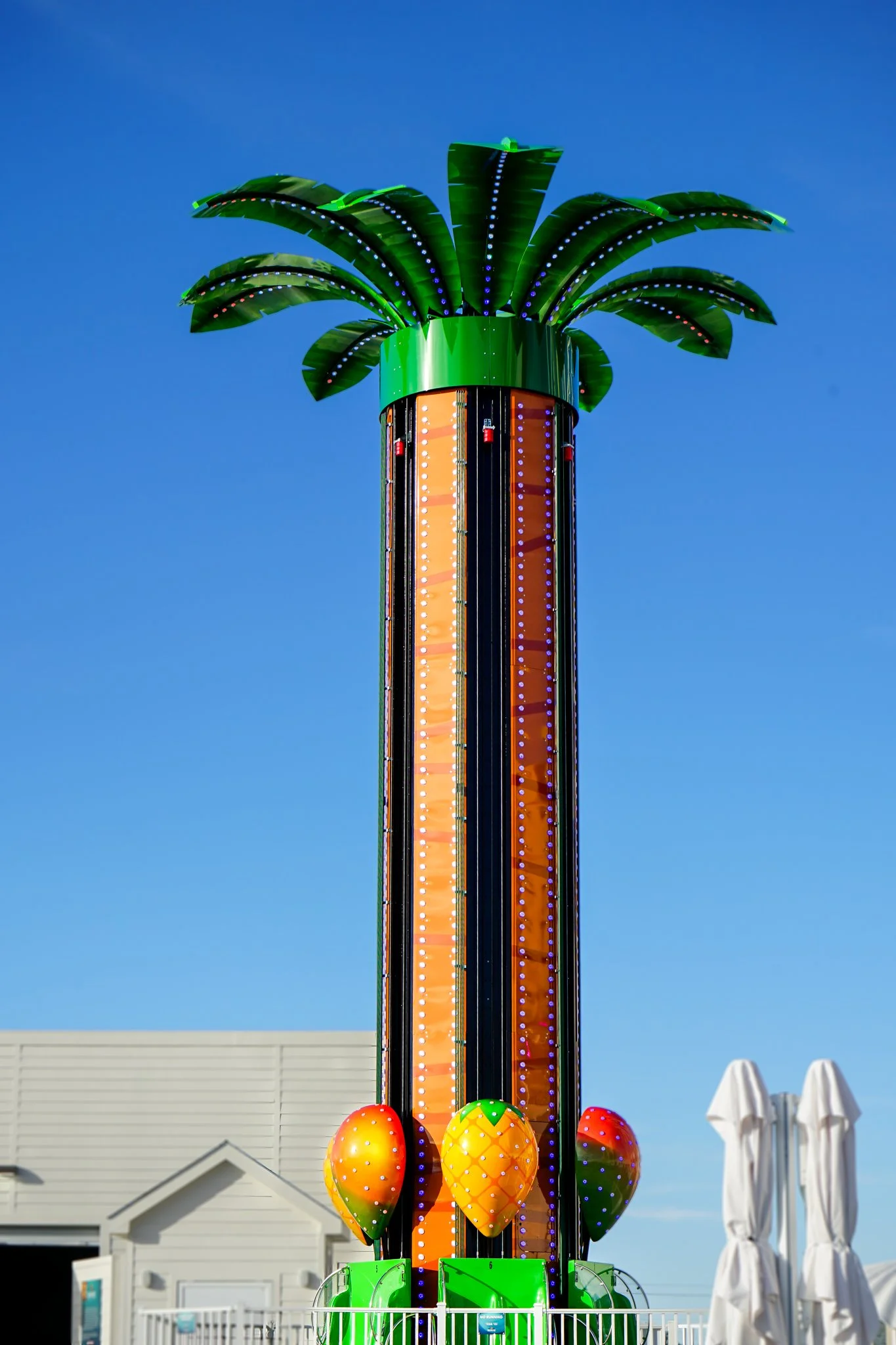 General 2 — Paradise Pier Biloxi