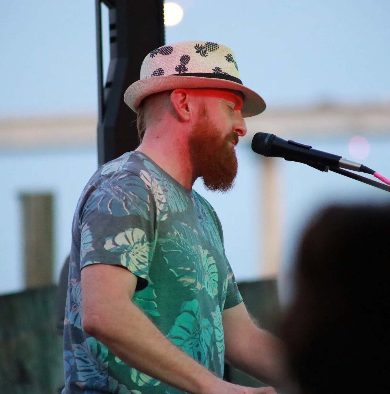 General 2 — Paradise Pier Biloxi