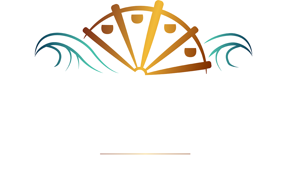 Paradise Pier Logo